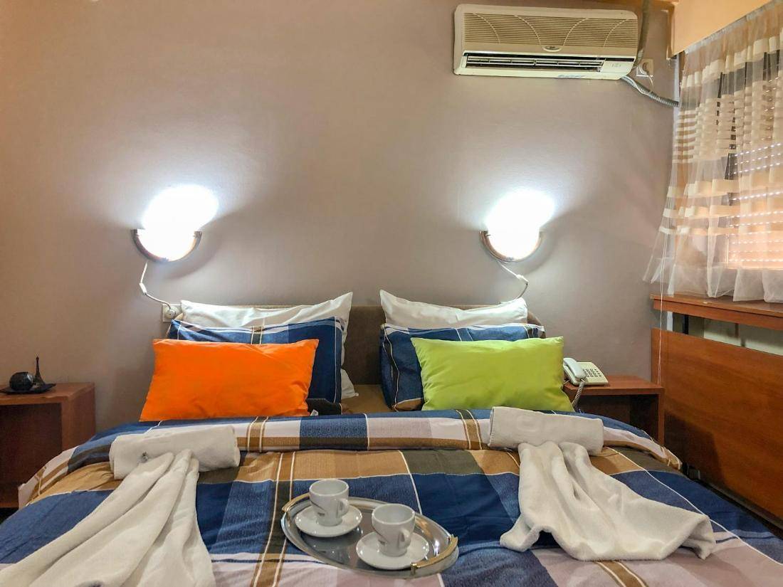16 M² Private Room ∙ 4 Bedrooms ∙ 2 Guests - Skopje