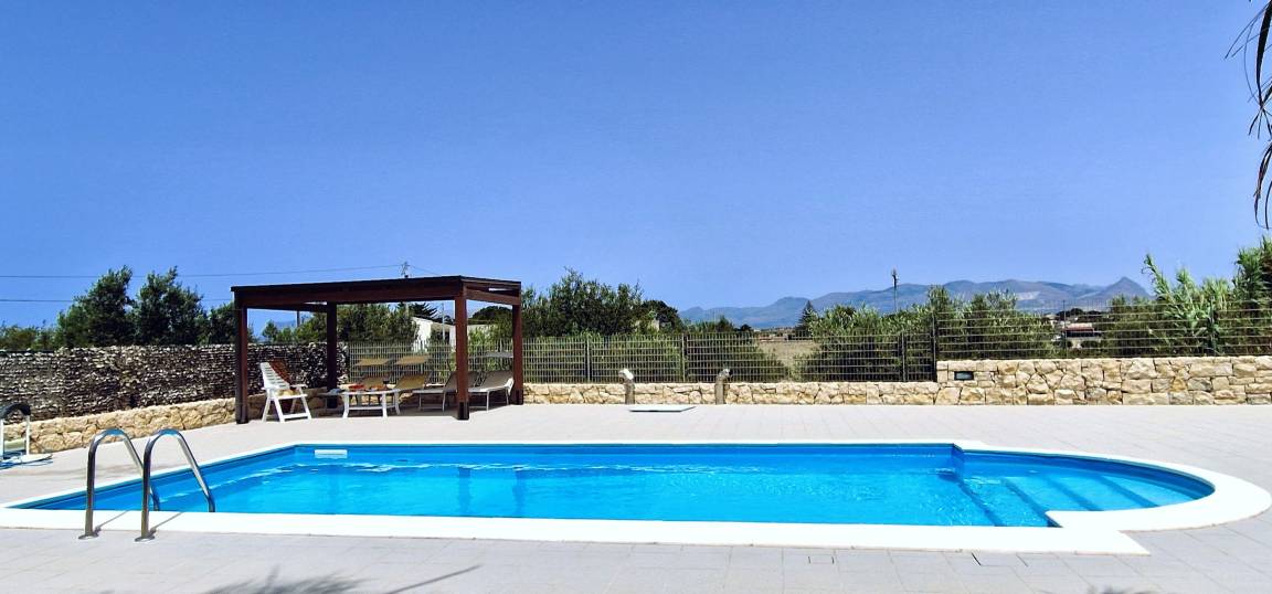 100 평방 미터 별장 ∙ 침실 5개 ∙ 게스트 11명 - Castellammare del Golfo