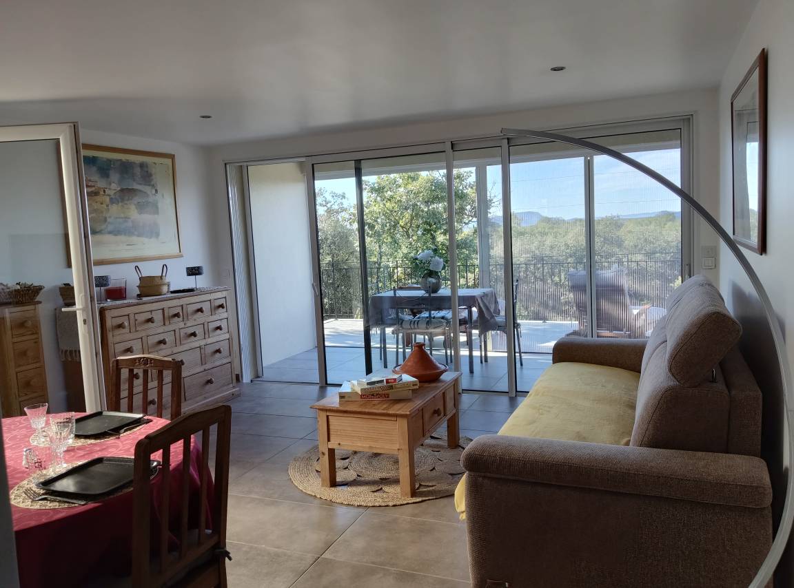 60 M² Apartment ∙ 1 Bedroom ∙ 4 Guests - Aups