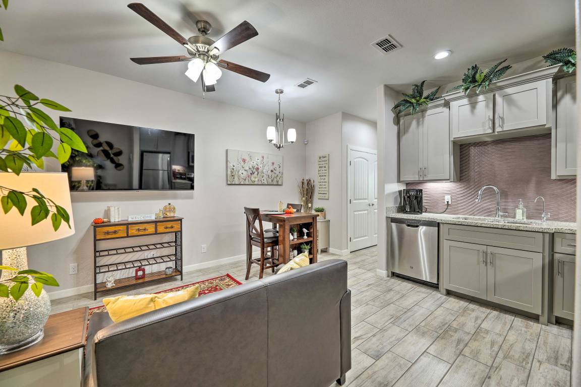 55 M² Apartment ∙ 1 Bedroom ∙ 2 Guests - Edinburg, TX