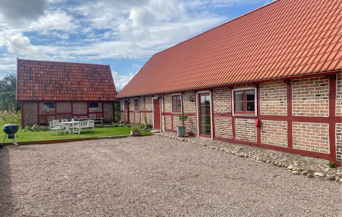80 M² Farmhouse ∙ 3 Bedrooms ∙ 6 Guests - Helsingborg