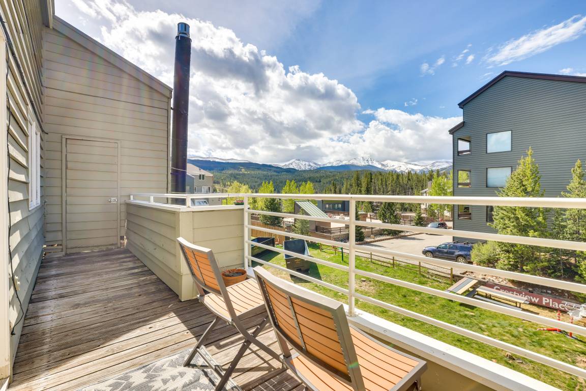 111 M² Apartment ∙ 2 Bedrooms ∙ 8 Guests - Winter Park, CO
