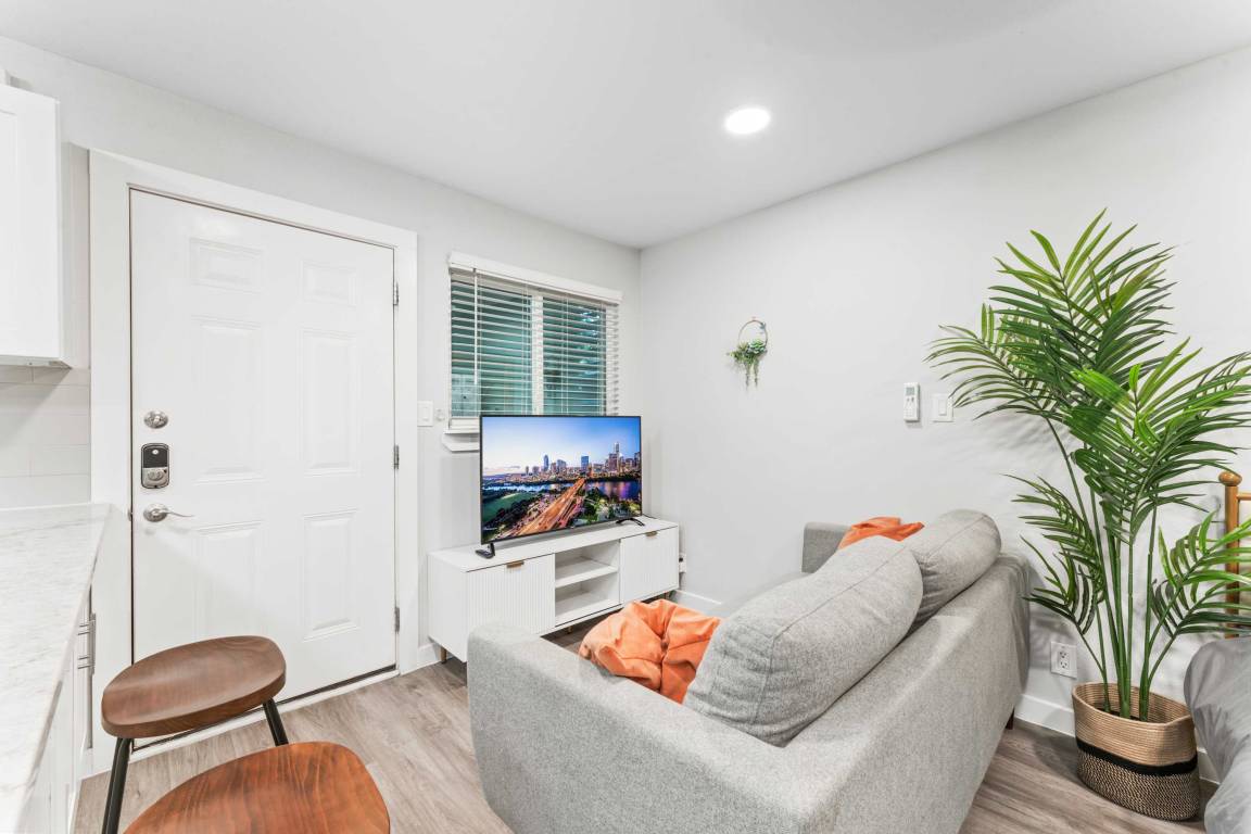 38 M² Apartamento ∙ 1 Habitación ∙ 2 Huéspedes - Austin, TX