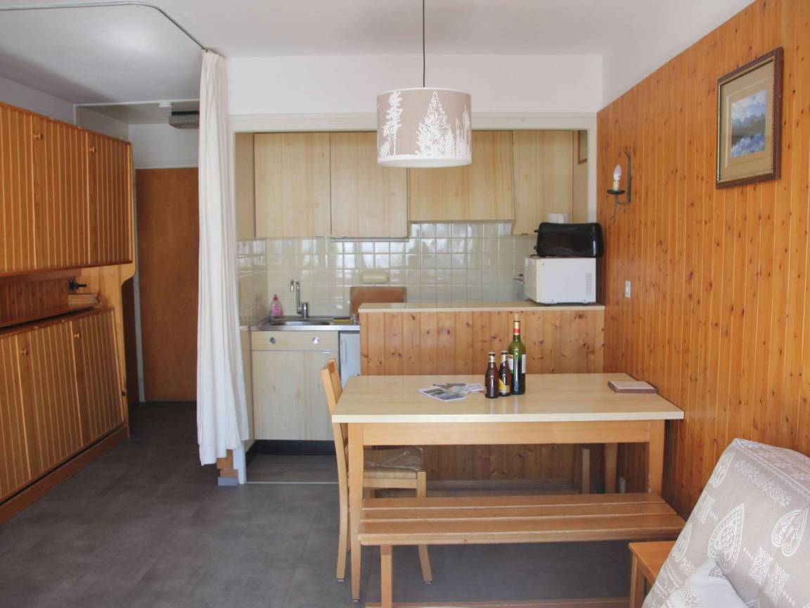 25 M² Studio ∙ 1 Chambre ∙ 4 Personnes - Bonneville
