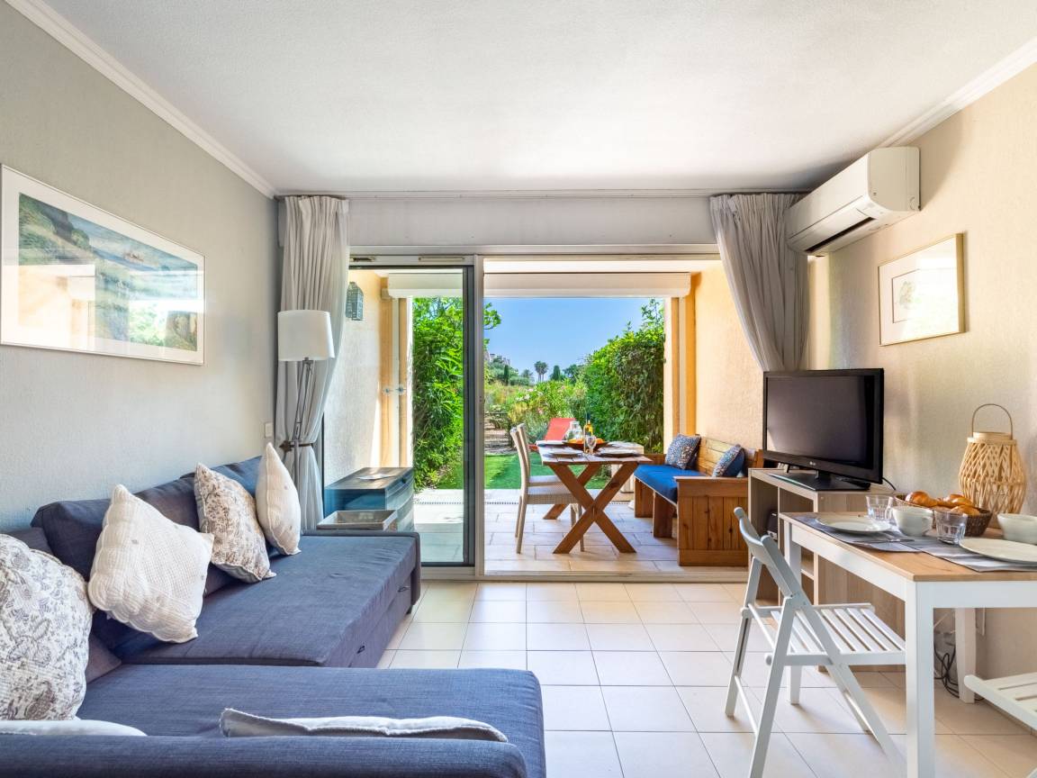 35 M² Maison De Vacances ∙ 1 Chambre ∙ 4 Personnes - Saint-Tropez