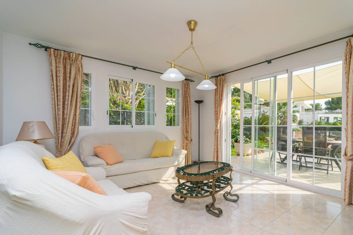 149 M² House ∙ 3 Bedrooms ∙ 5 Guests - Alcudia