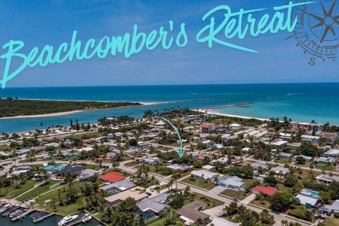 120 M² Maison De Vacances ∙ 3 Chambres ∙ 6 Personnes - Fort Pierce, FL