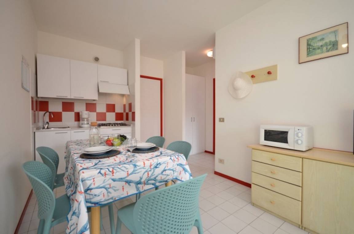 40 M² Apartment ∙ 2 Bedrooms ∙ 5 Guests - Bibione Pineda