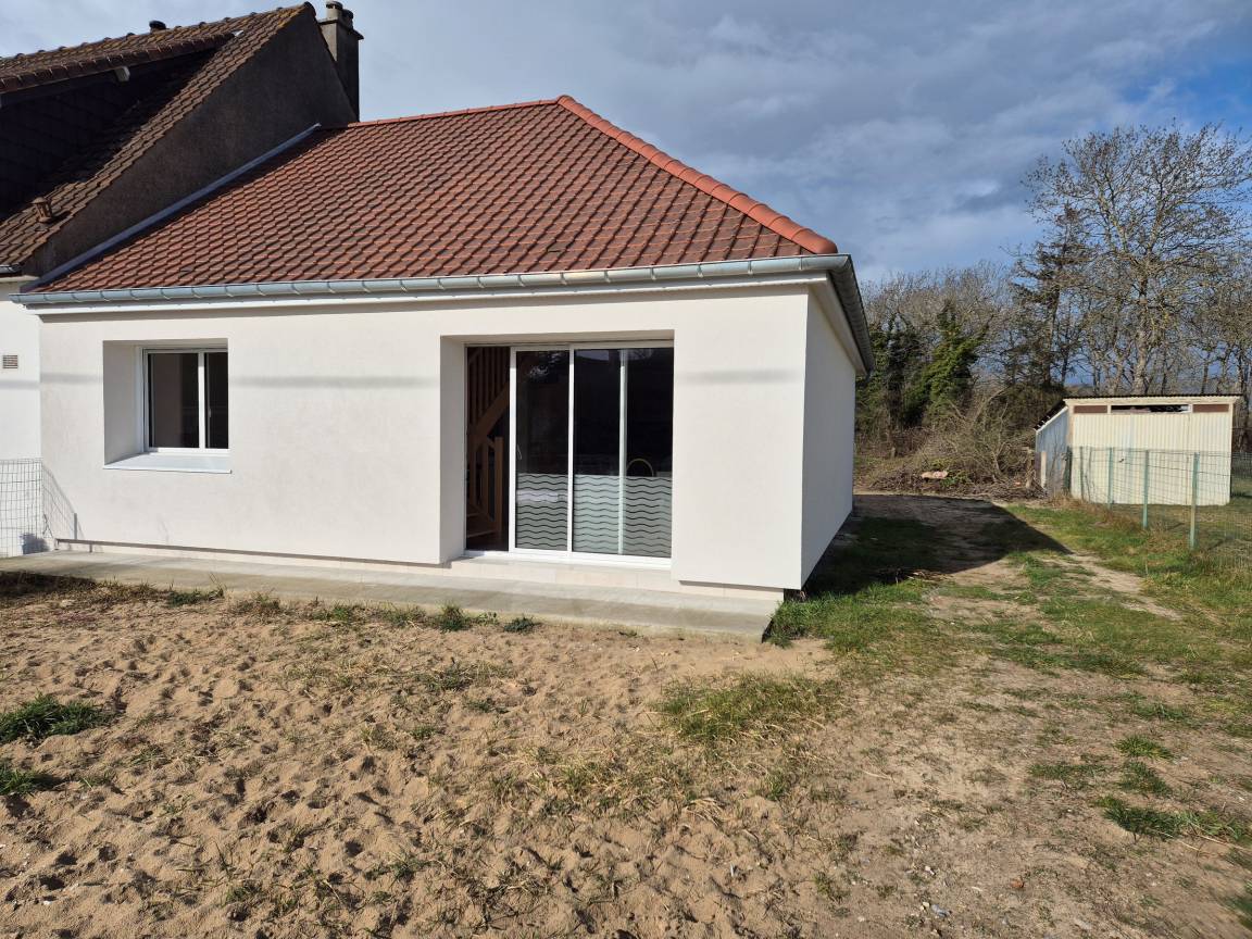 100 M² Ferienhaus ∙ 3 Schlafzimmer ∙ 8 Gäste - Fort-Mahon-Plage