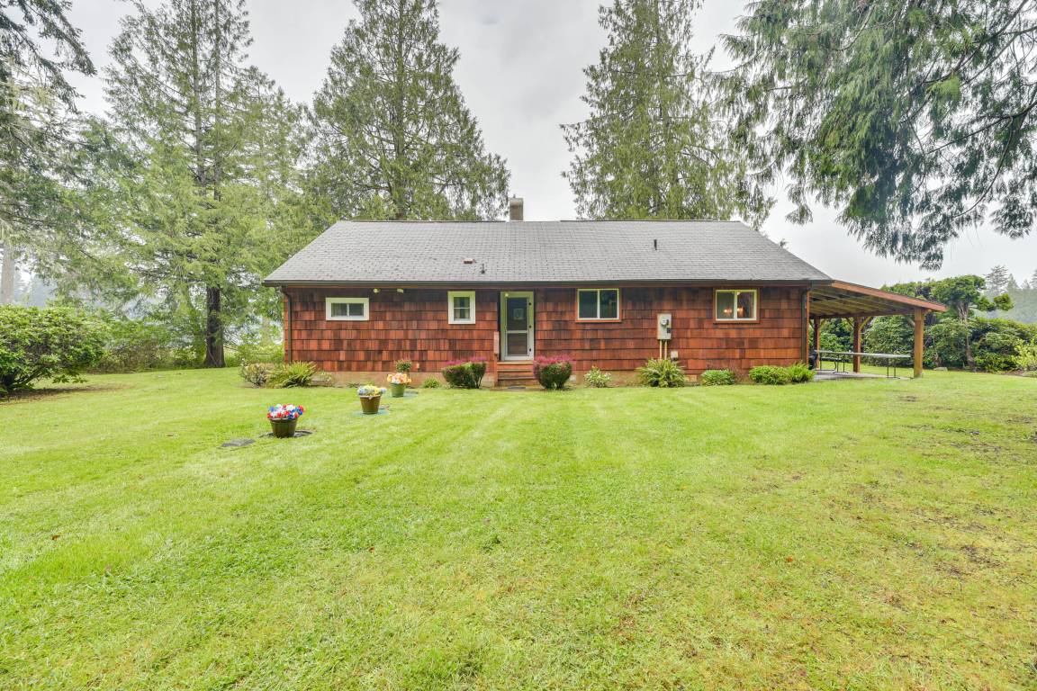 111 M² House ∙ 3 Bedrooms ∙ 12 Guests - Jarrell Cove State Park, Shelton