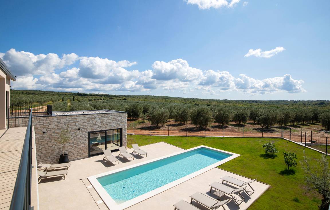 265 M² House ∙ 5 Bedrooms ∙ 10 Guests - Rovinj