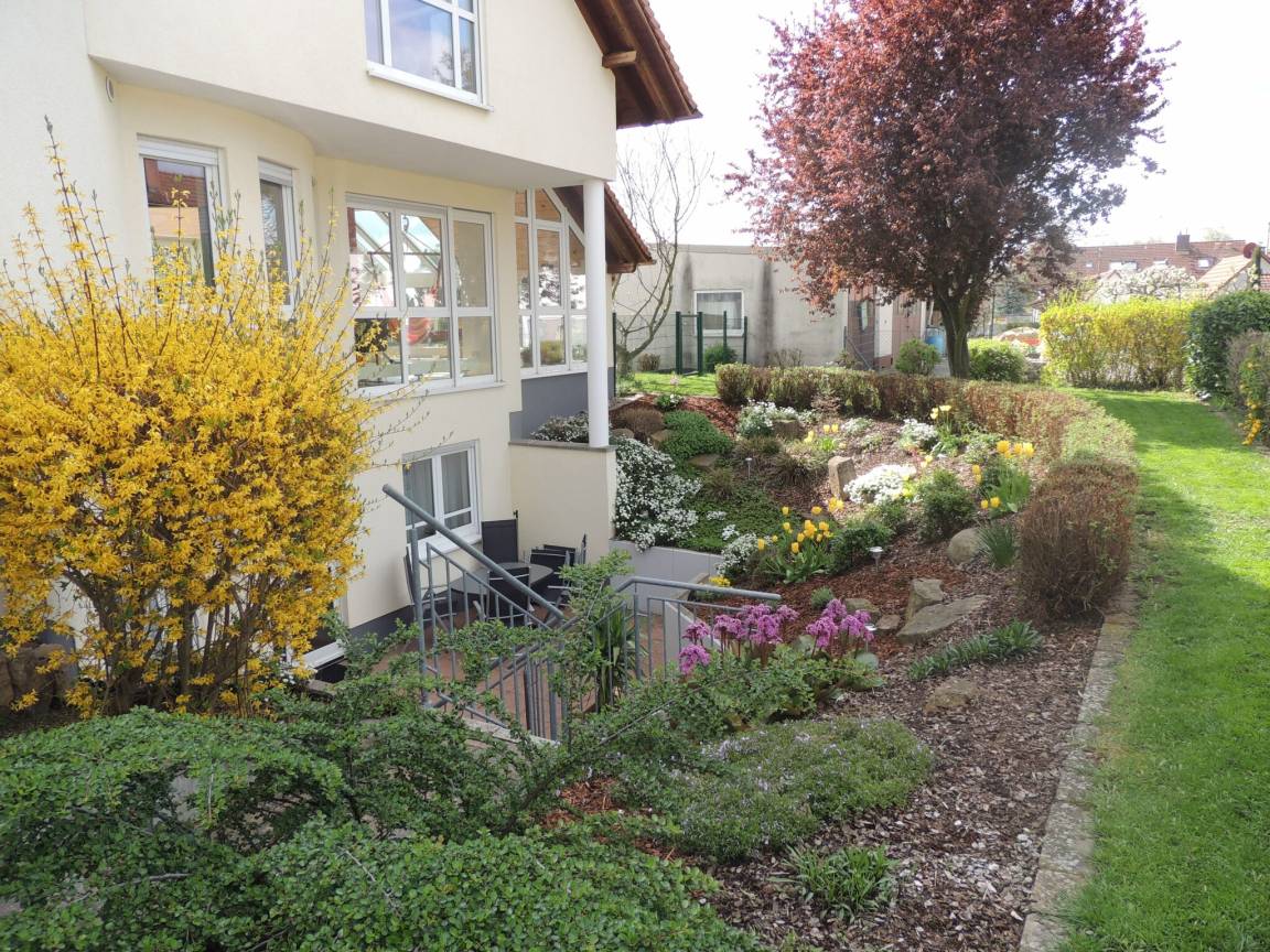 50 M² Ferienwohnung ∙ 1 Schlafzimmer ∙ 2 Gäste - Sankt Martin