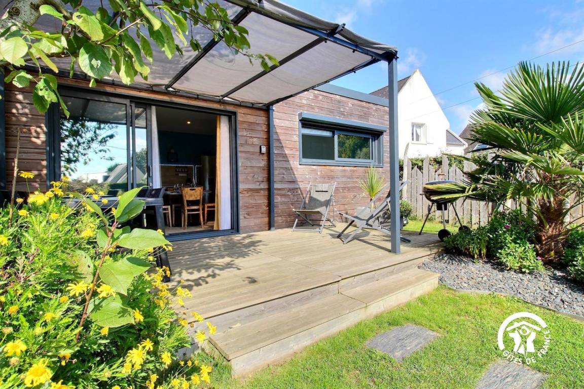 43 M² Gîte ∙ 2 Chambres ∙ 4 Personnes - Morbihan