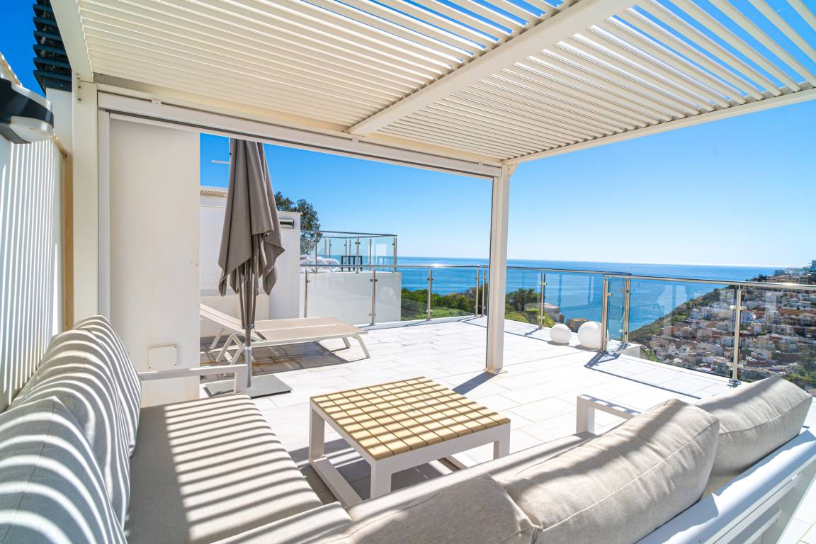 65 M² Apartment ∙ 2 Bedrooms ∙ 4 Guests - Torrox Costa