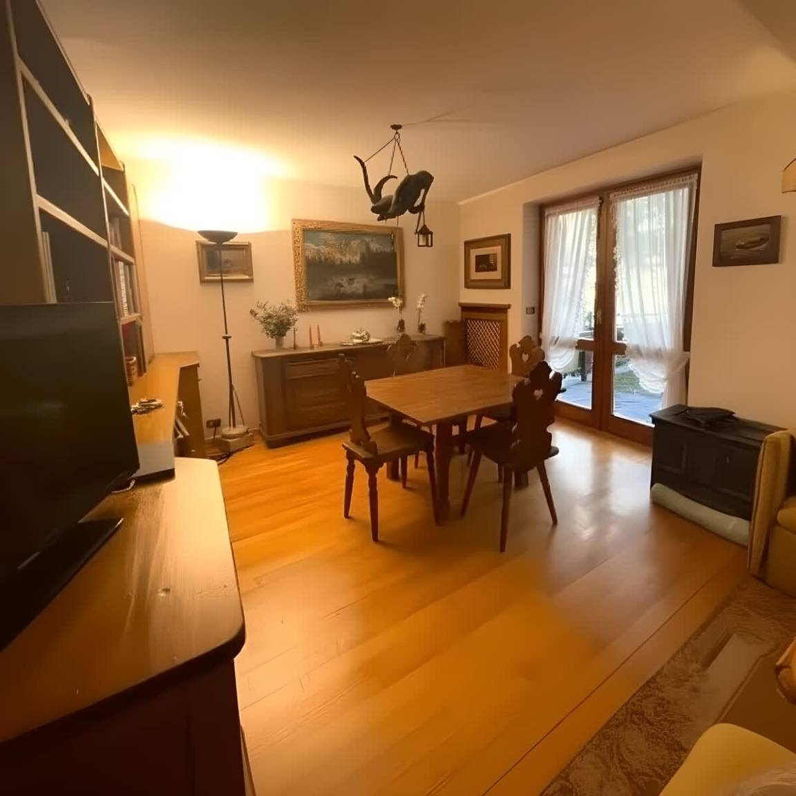 75 M² Apartamento ∙ 2 Quartos ∙ 4 Hóspedes - Cortina d'Ampezzo
