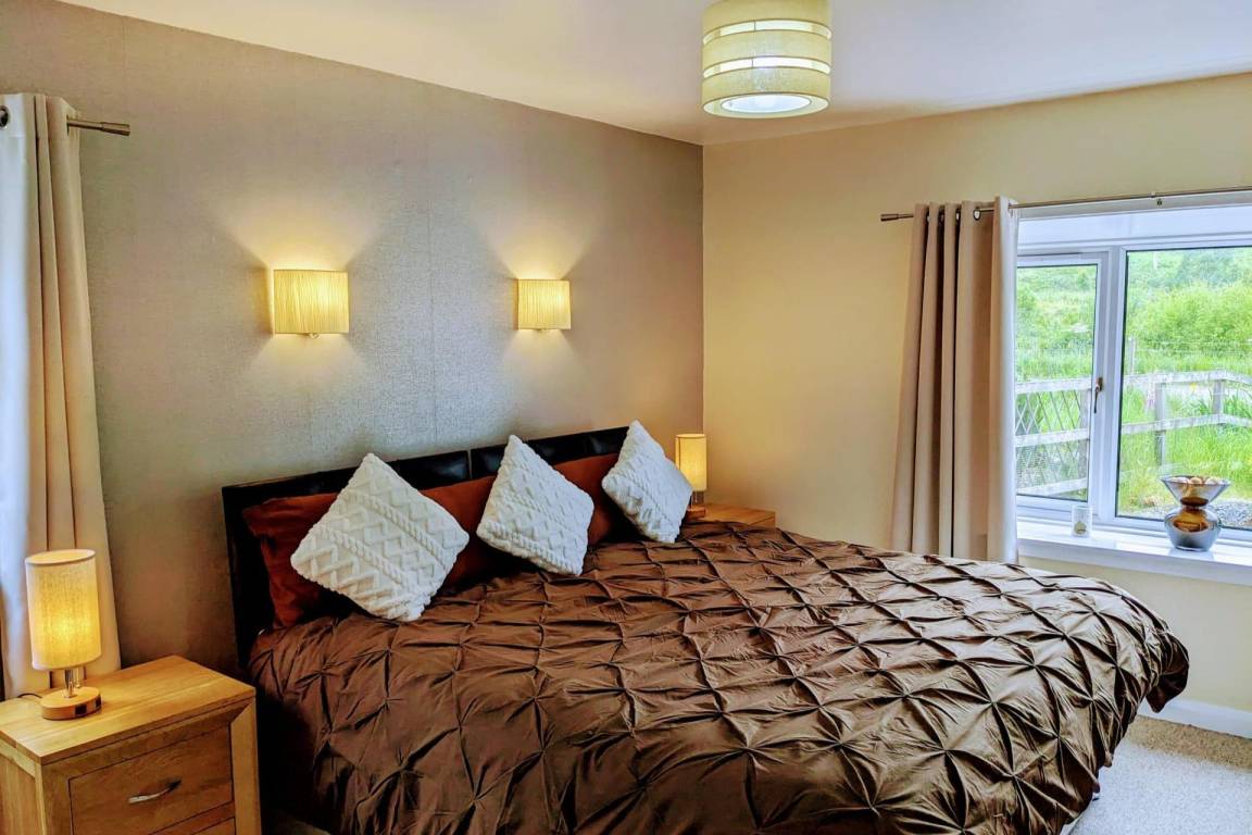 40 M² Cottage ∙ 1 Bedroom ∙ 6 Guests - Aberfeldy