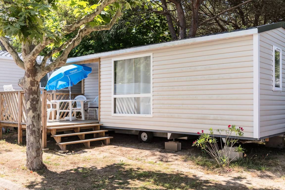 35 M² Mobil-home ∙ 3 Chambres ∙ 6 Personnes - Indre-et-Loire