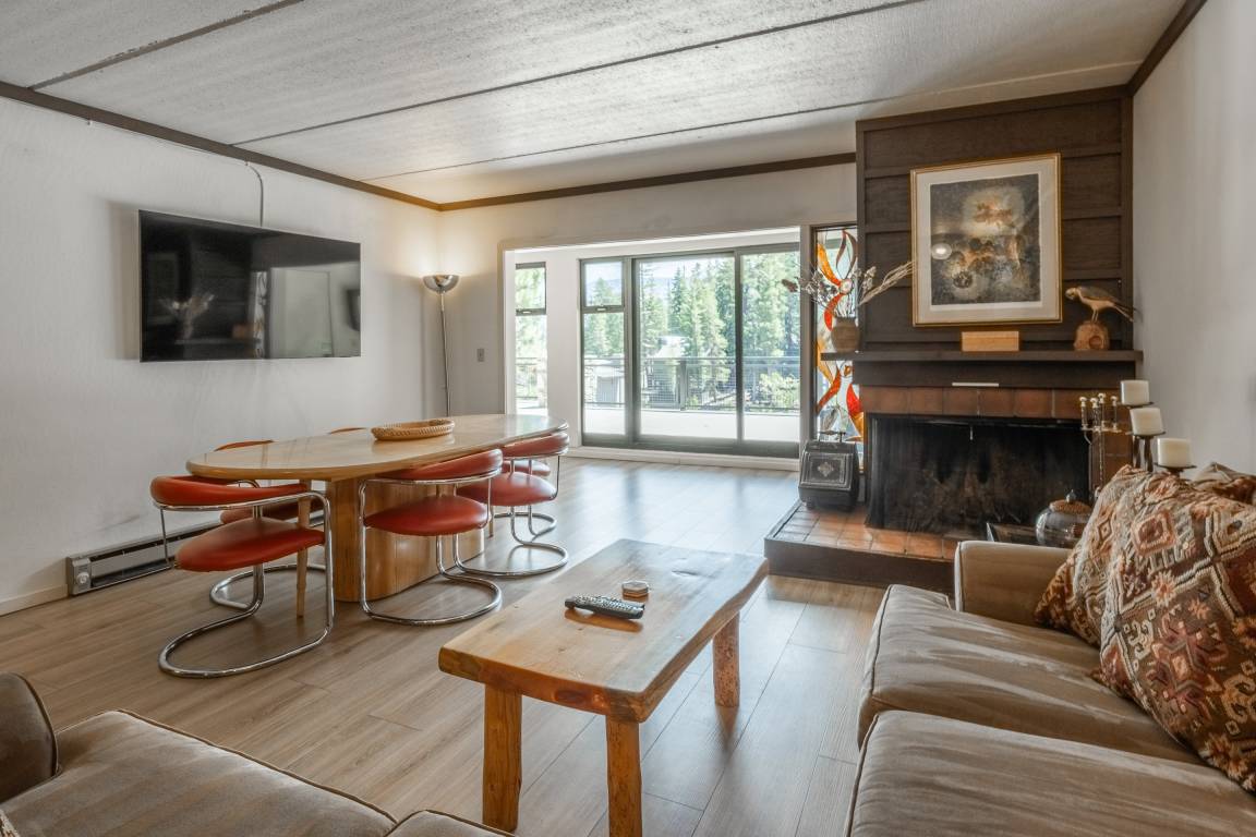 108 M² Condo ∙ 2 Bedrooms ∙ 5 Guests - Yosemite National Park, CA