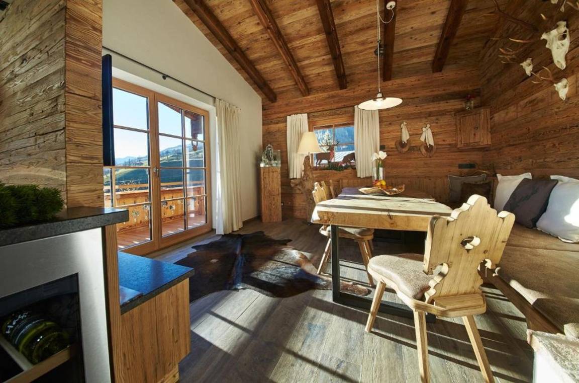 150 M² Chalet ∙ 3 Schlafzimmer ∙ 6 Gäste - Saalbach-Hinterglemm