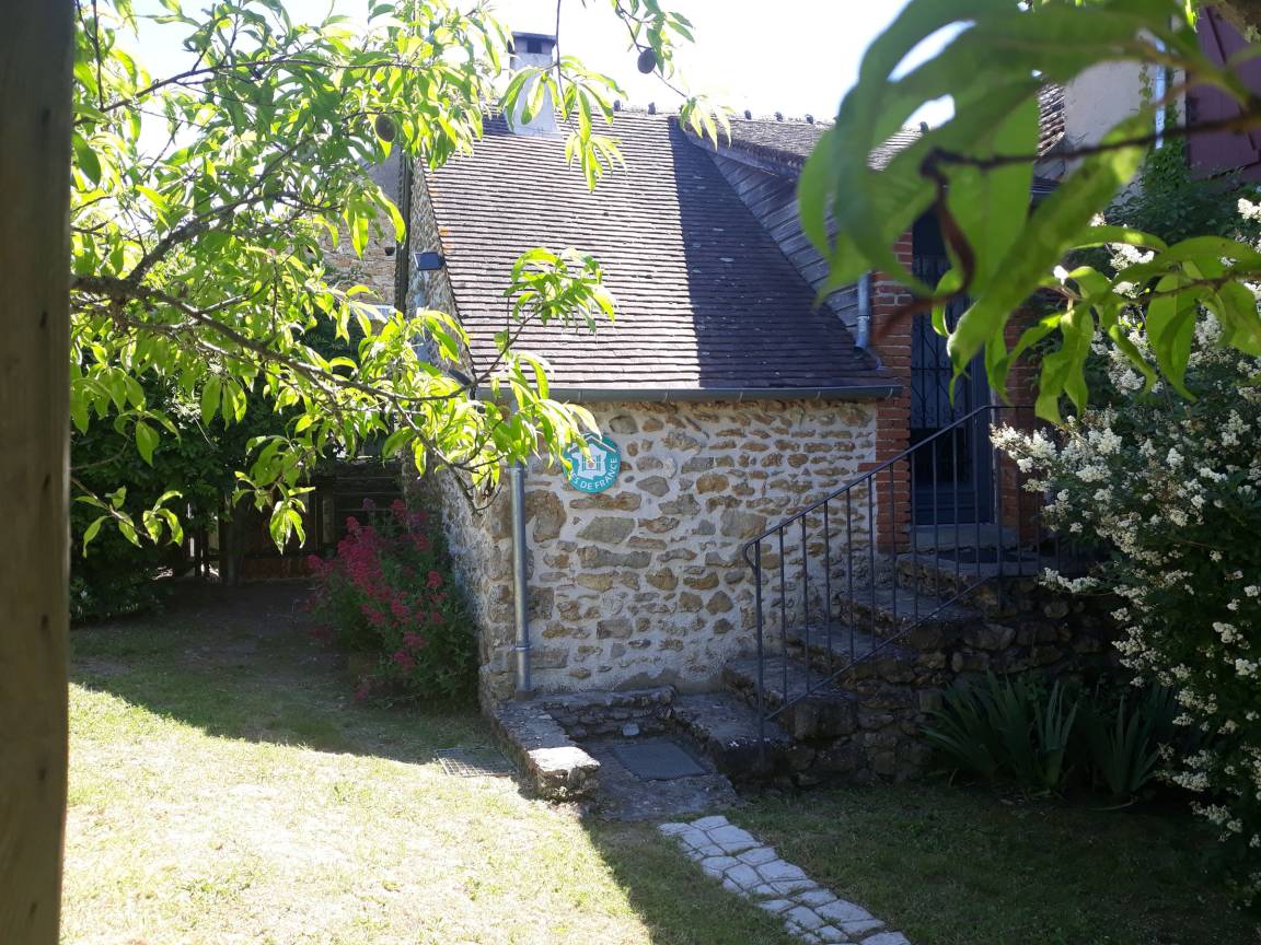 60 M² Cottage ∙ 2 Chambres ∙ 4 Personnes - Argenton-sur-Creuse