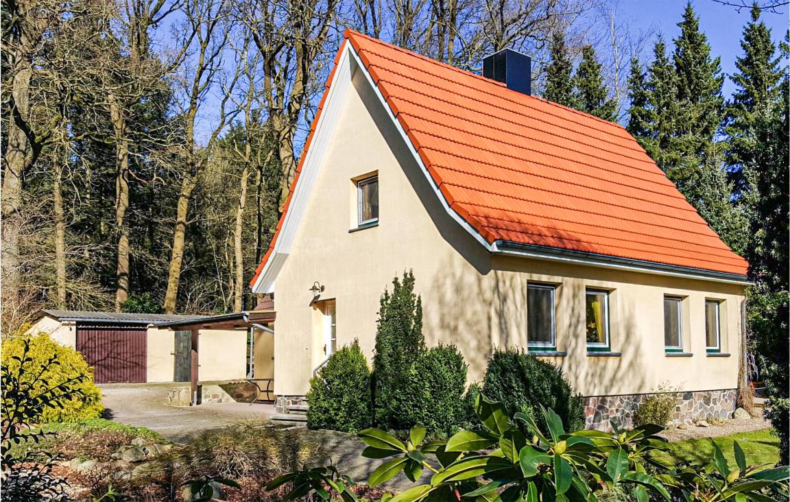 100 M² Ferienhaus ∙ 2 Schlafzimmer ∙ 4 Gäste - Schleswig
