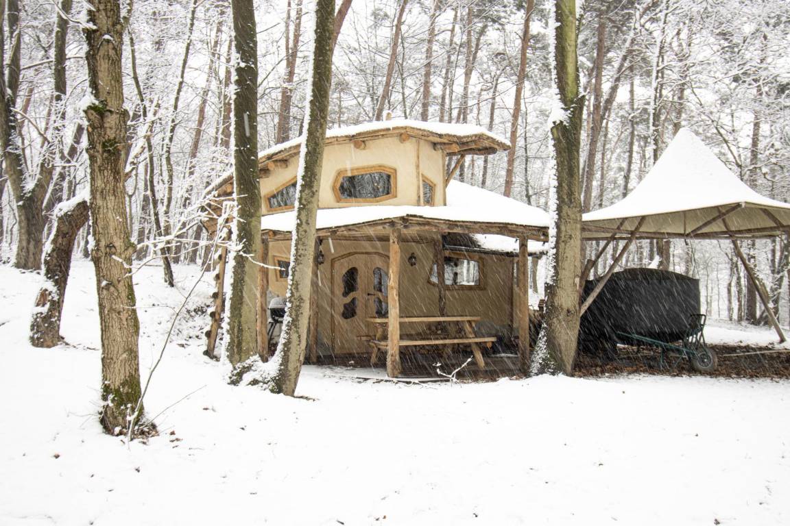 Bungalow ∙ 2 Schlafzimmer ∙ 4 Gäste - Provinz Limburg