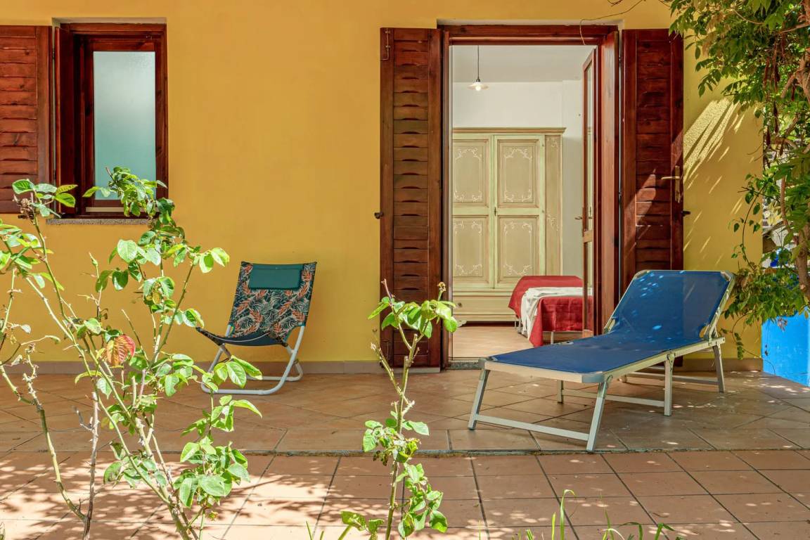 100 M² Villa ∙ 2 Bedrooms ∙ 6 Guests - San Teodoro, Sicily