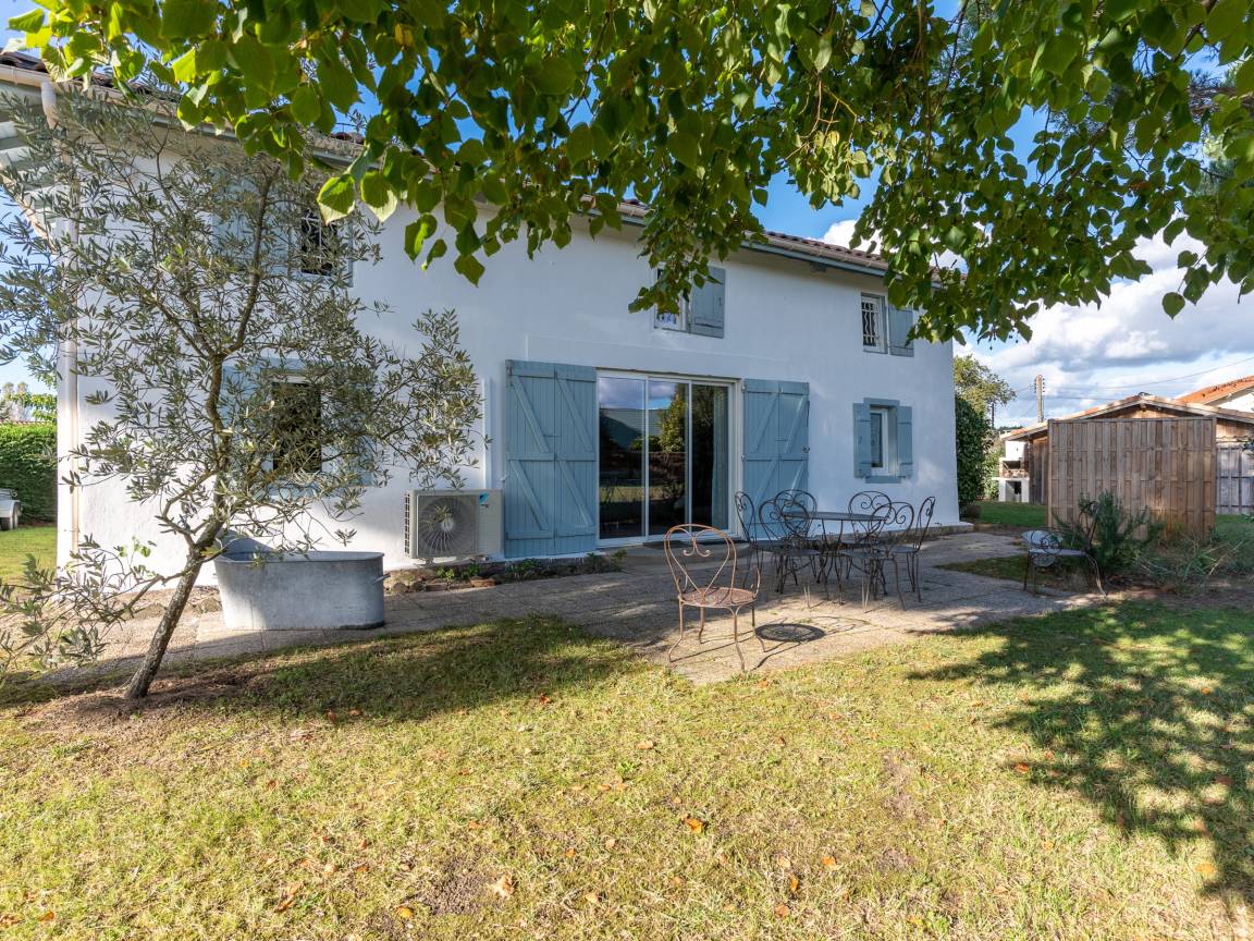 97 M² Maison De Vacances ∙ 3 Chambres ∙ 7 Personnes - Mimizan