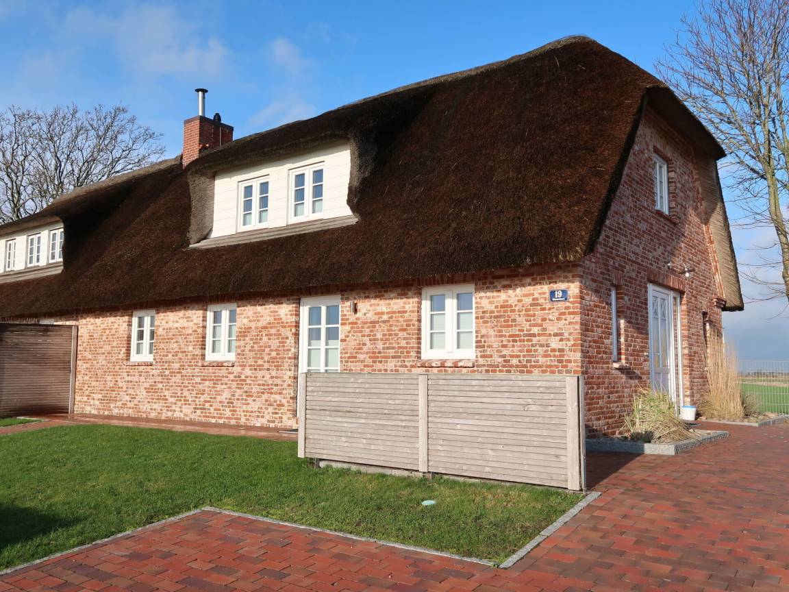 115 M² Ferienhaus ∙ 2 Schlafzimmer ∙ 4 Gäste - Ockholm