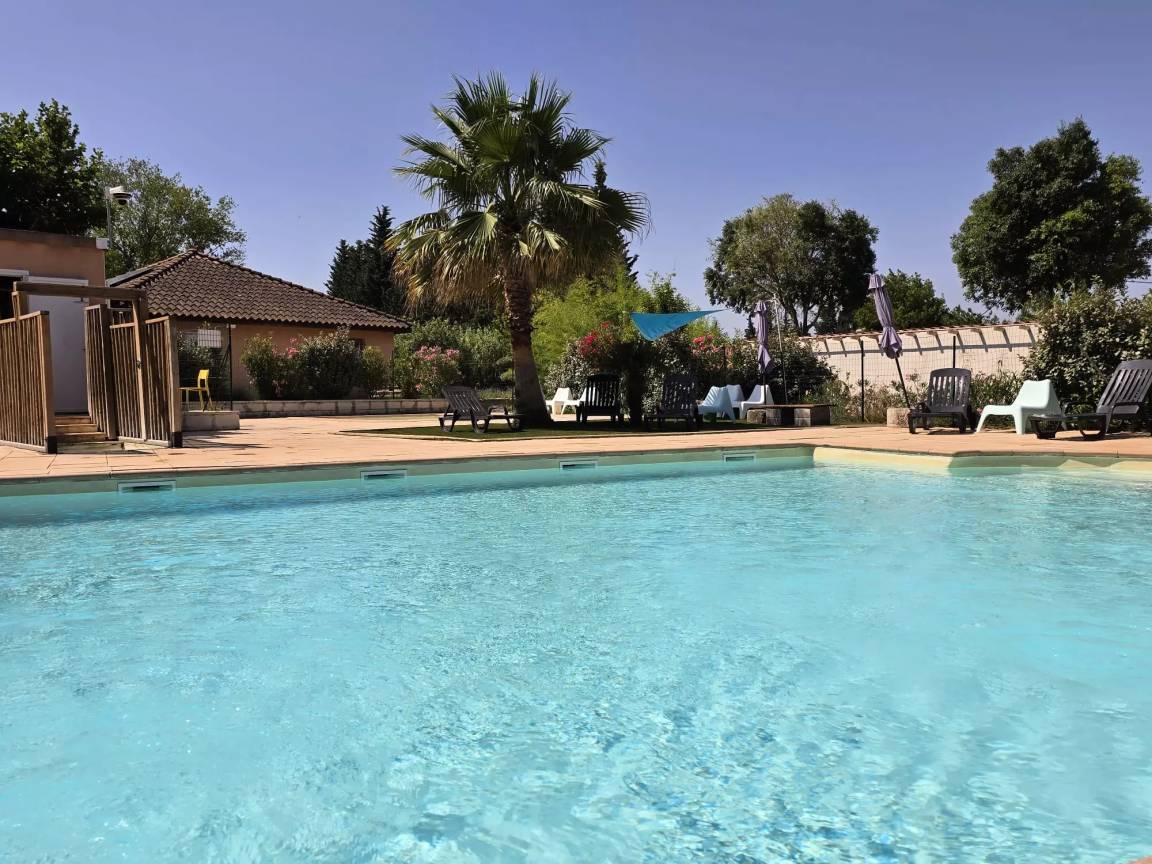 30 M² Mobil-home ∙ 3 Chambres ∙ 6 Personnes - Avignon