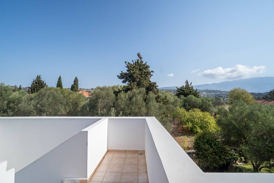 28 M² Ferienwohnung ∙ 1 Schlafzimmer ∙ 4 Gäste - Kefalonia