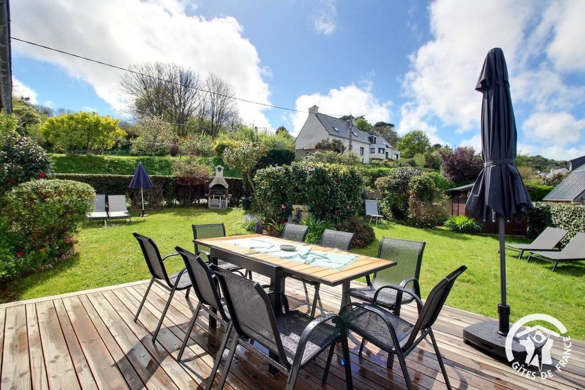 145 M² Gîte ∙ 3 Chambres ∙ 6 Personnes - Trébeurden