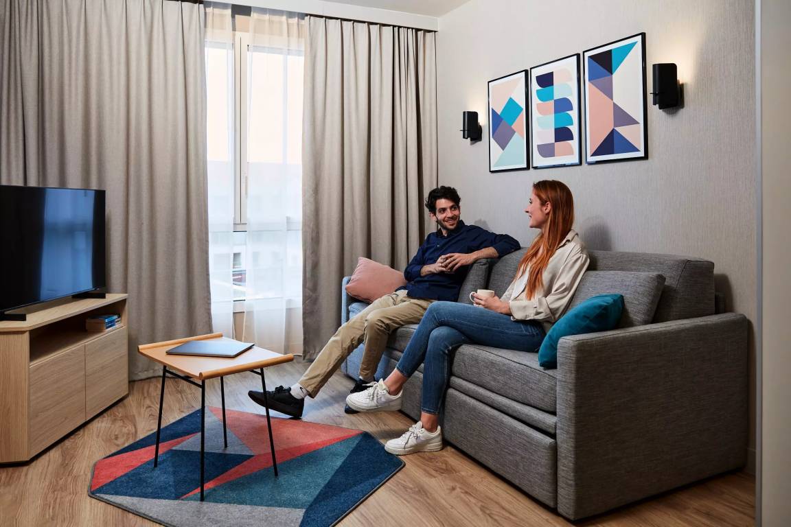 36 M² Apartment ∙ 1 Bedroom ∙ 4 Guests - Toulouse