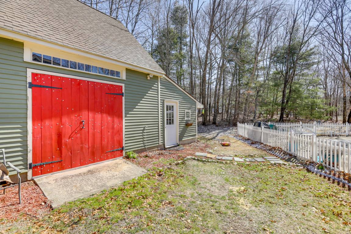 92 M² House ∙ 1 Bedroom ∙ 4 Guests - Ashford, CT