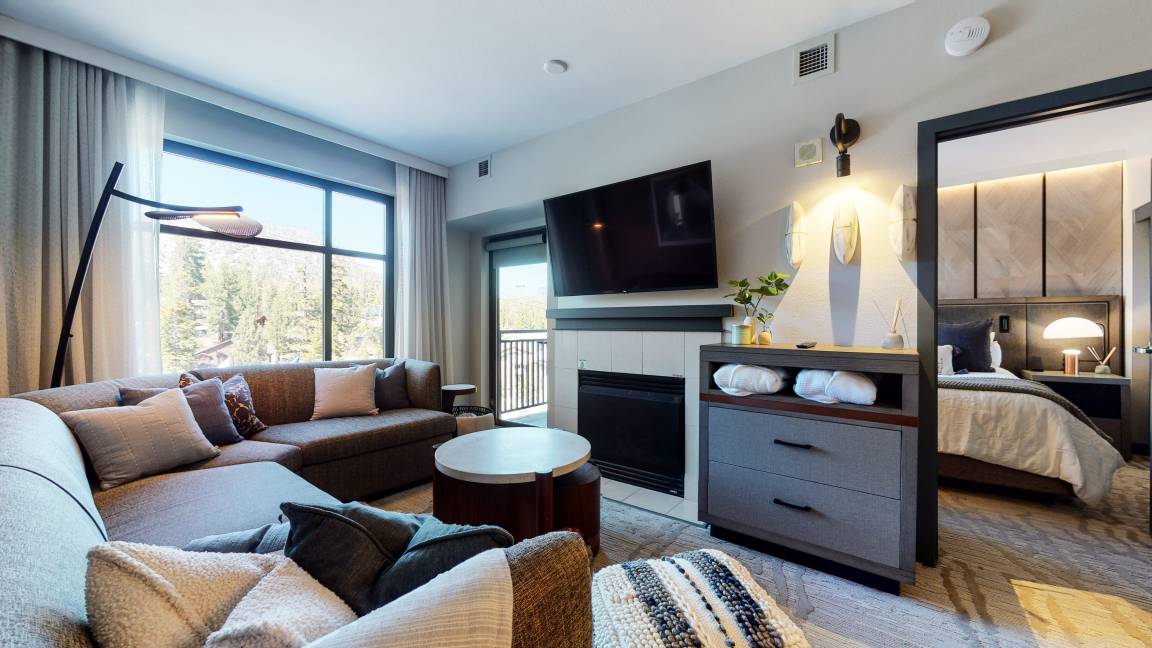 51 M² Condo ∙ 1 Bedroom ∙ 4 Guests - Mammoth Lakes, CA