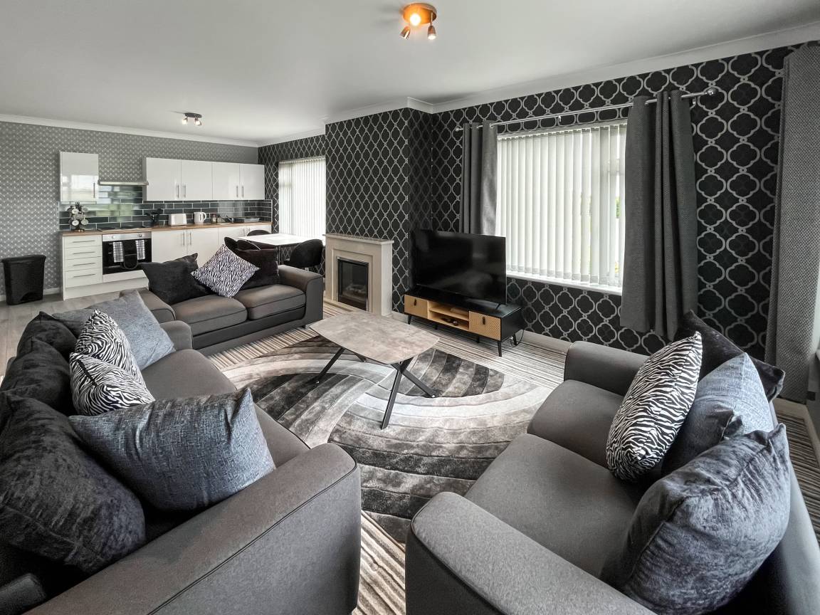 Apartment ∙ 3 Bedrooms ∙ 8 Guests - Mablethorpe