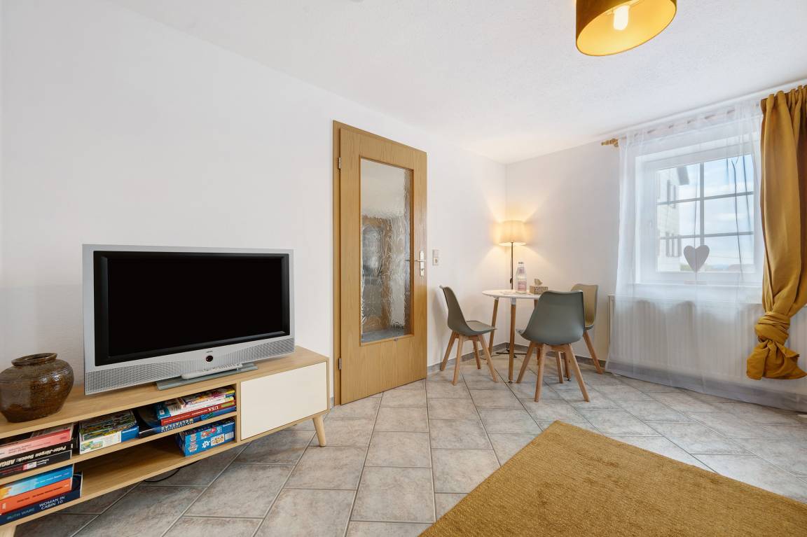 50 M² Appartement ∙ 1 Chambre ∙ 3 Personnes - Calw