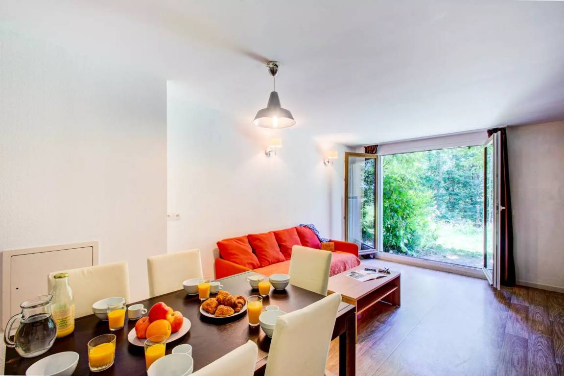 52 M² Appartement ∙ 1 Chambre ∙ 7 Personnes - Chambéry