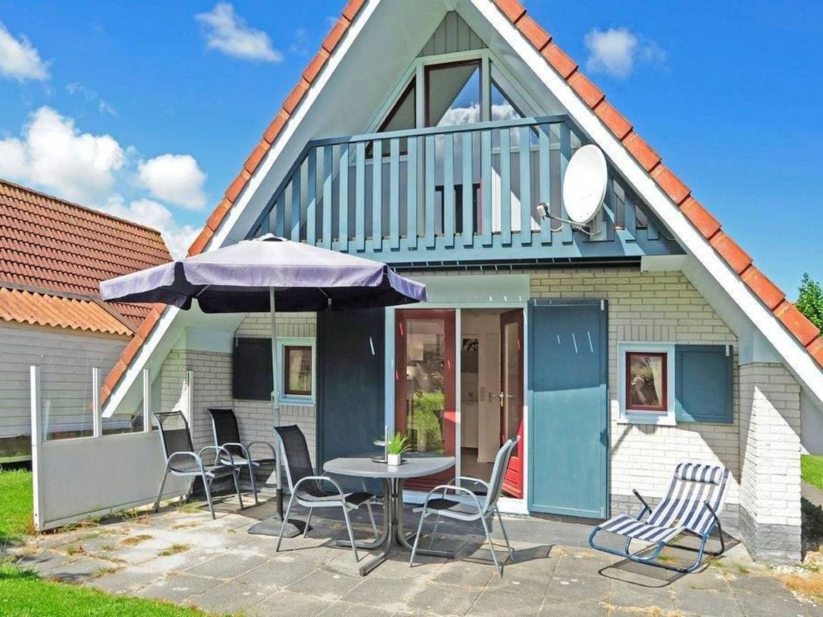 80 M² Casa ∙ 1 Habitación ∙ 4 Huéspedes - Schiermonnikoog