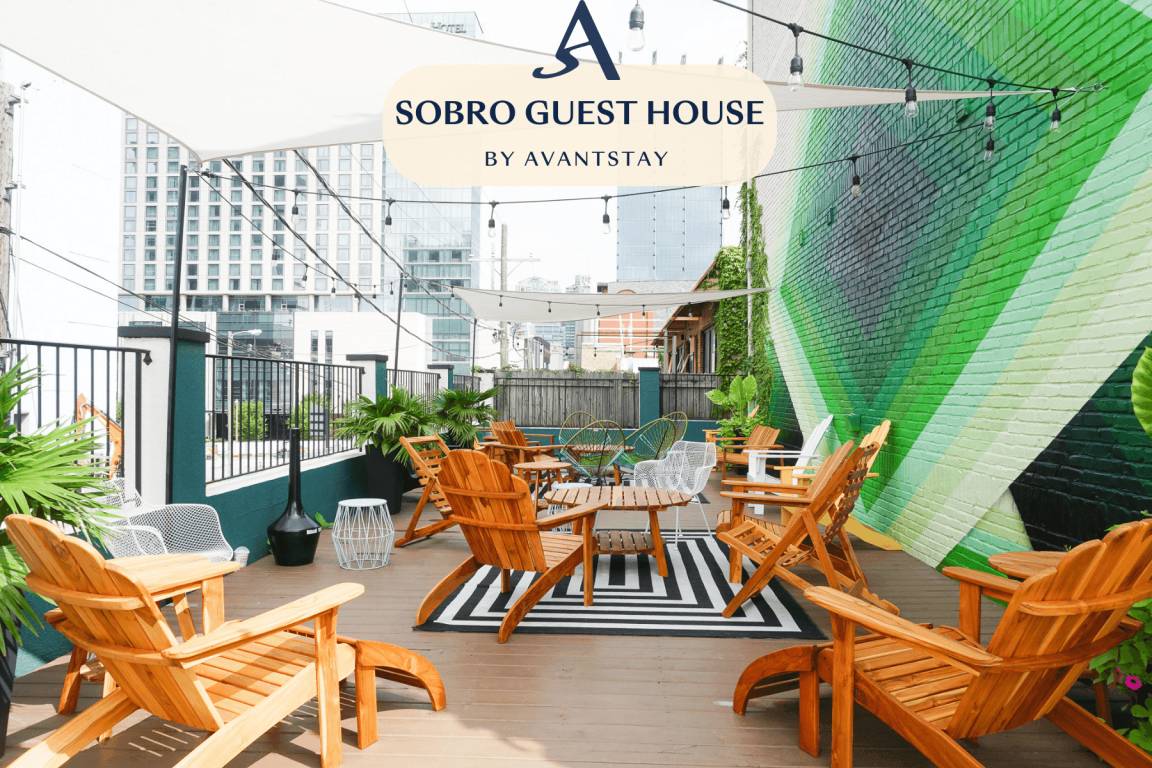 46 M² House ∙ 1 Bedroom ∙ 2 Guests - Nashville, TN