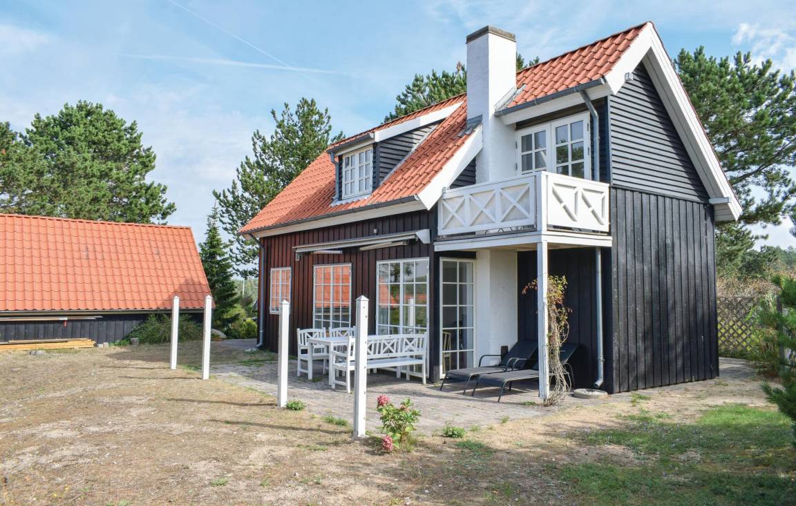 95 M² Maison De Vacances ∙ 2 Chambres ∙ 4 Personnes - Ebeltoft