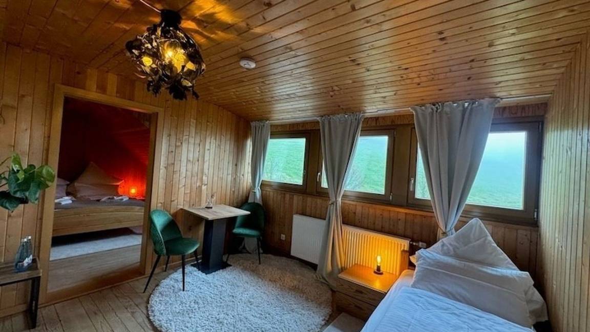45 M² Hotel ∙ 1 Bedroom ∙ 4 Guests - Feldberg