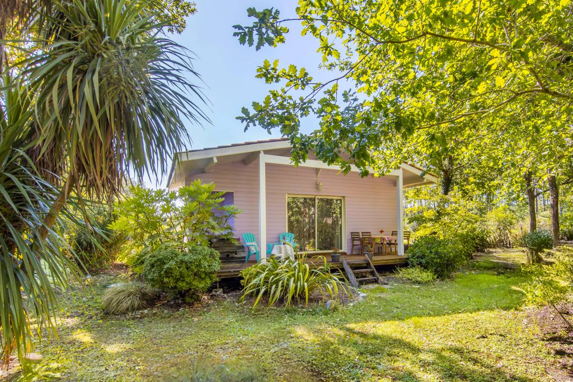 20 M² Maison De Vacances ∙ 1 Chambre ∙ 2 Personnes - Le Porge