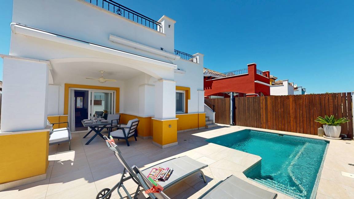 77 M² Villa ∙ 2 Schlafzimmer ∙ 4 Gäste - La Palma