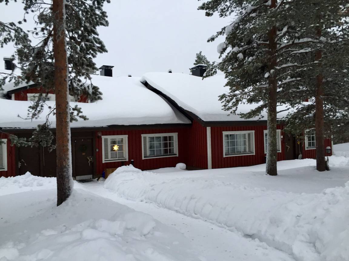 43 M² Apartment ∙ 2 Bedrooms ∙ 4 Guests - Inari