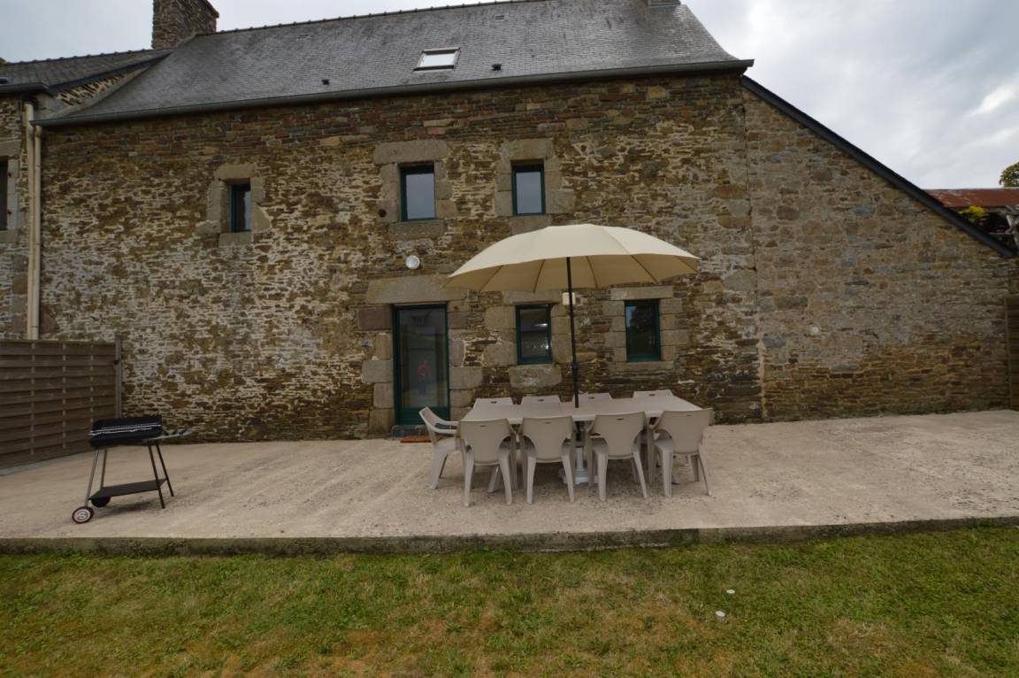 125 M² Gîte ∙ 5 Chambres ∙ 9 Personnes - Le Vivier-sur-Mer