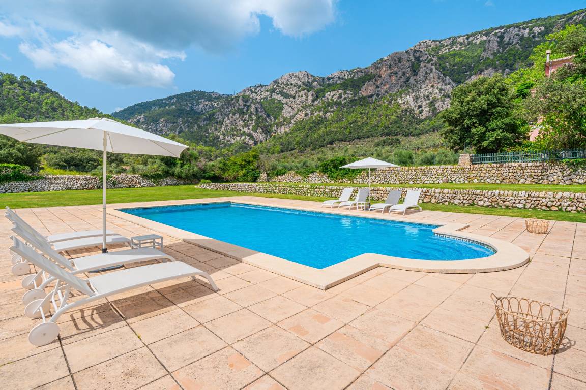 500 M² Maison De Vacances ∙ 6 Chambres ∙ 12 Personnes - Port de Sóller