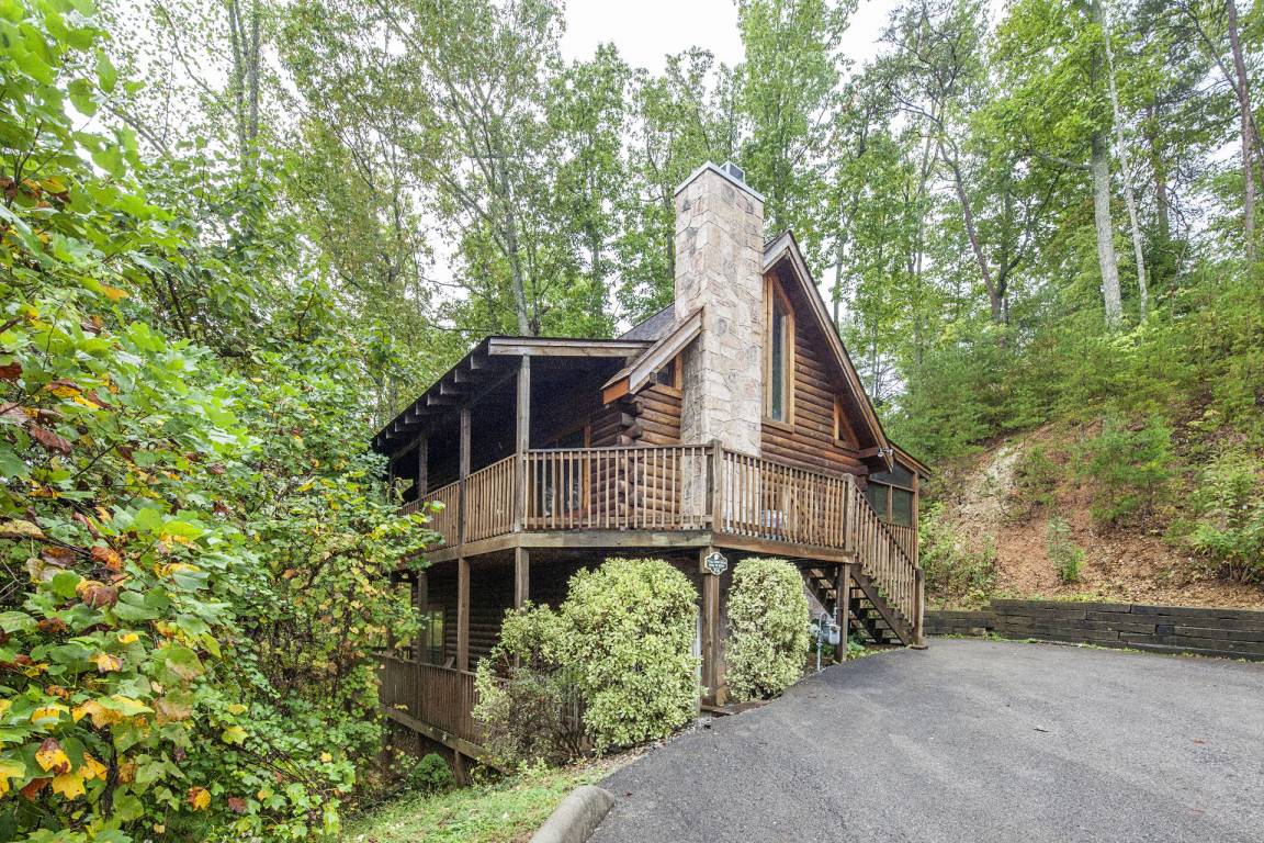 Cabin ∙ 2 Bedrooms ∙ 8 Guests - Tennessee