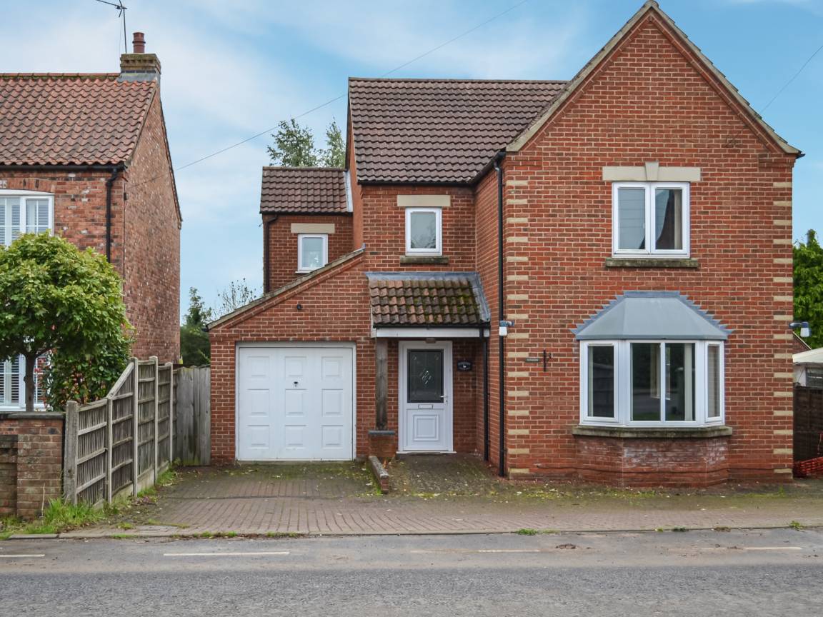 Cottage ∙ 4 Bedrooms ∙ 7 Guests - Lincolnshire