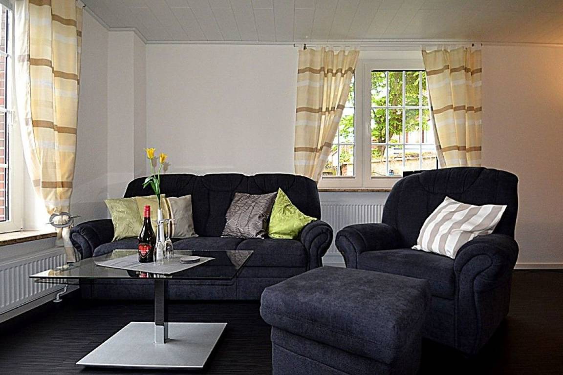 45 M² Apartment ∙ 1 Bedroom ∙ 2 Guests - Juist